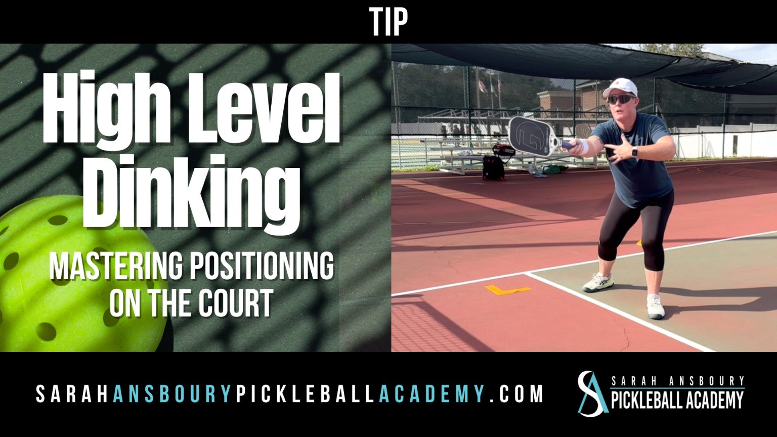 Pickleball Lead Tape Placement, A Definitive Guide - Sarah Ansboury ...
